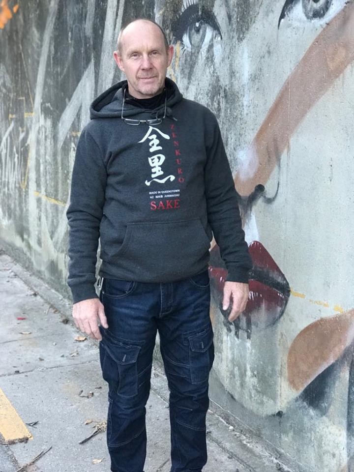 David Joll : Ican Models, Queenstown, New Zealand