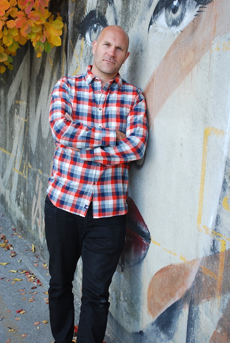 David Oakley : Ican Models, Queenstown, New Zealand