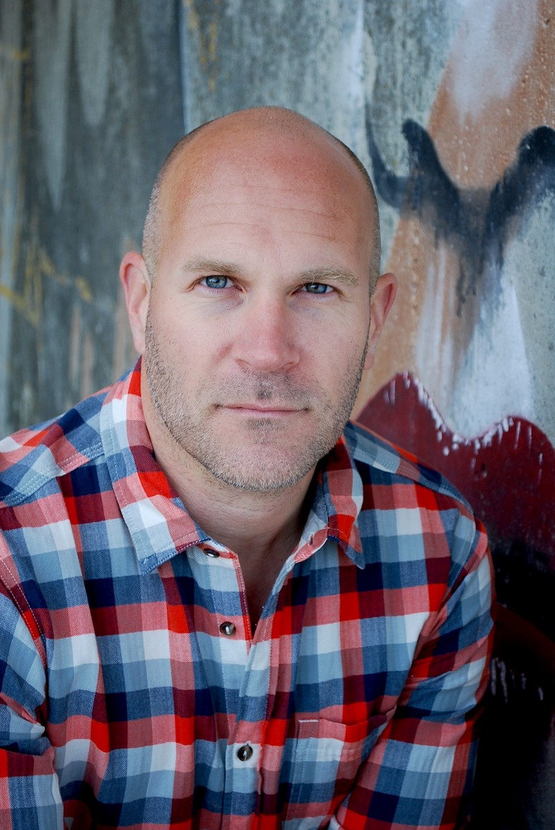 David Oakley : Ican Models, Queenstown, New Zealand