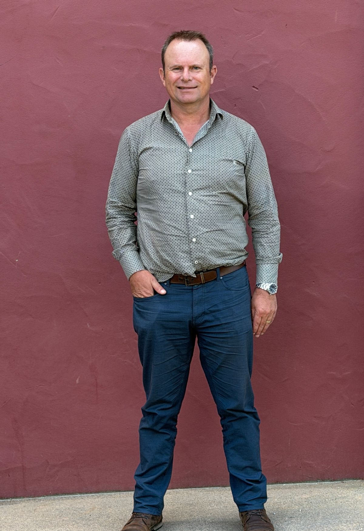 Doug Reid : Ican Team, Queenstown, New Zealand