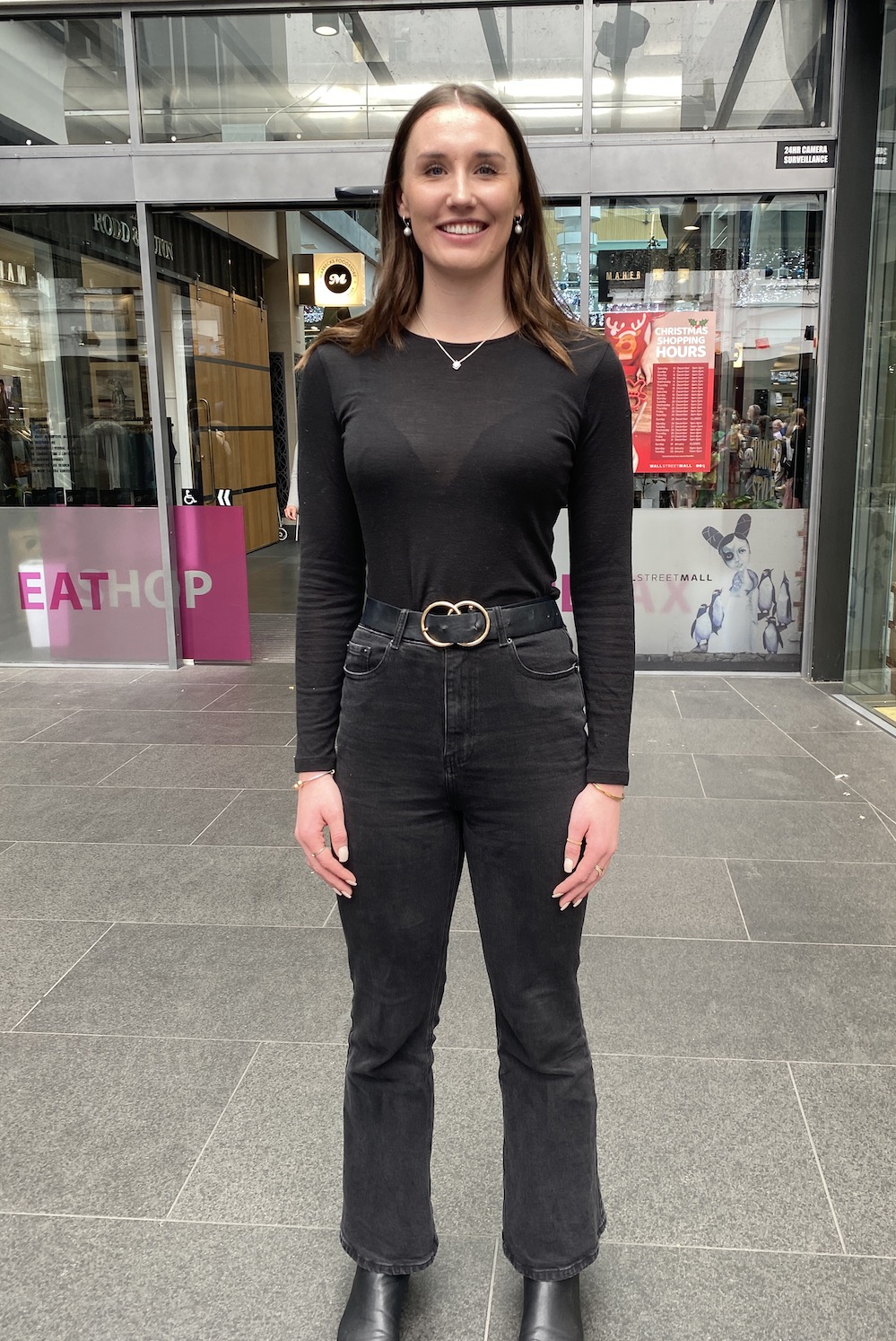 Della Vining : Ican Models, Queenstown, New Zealand