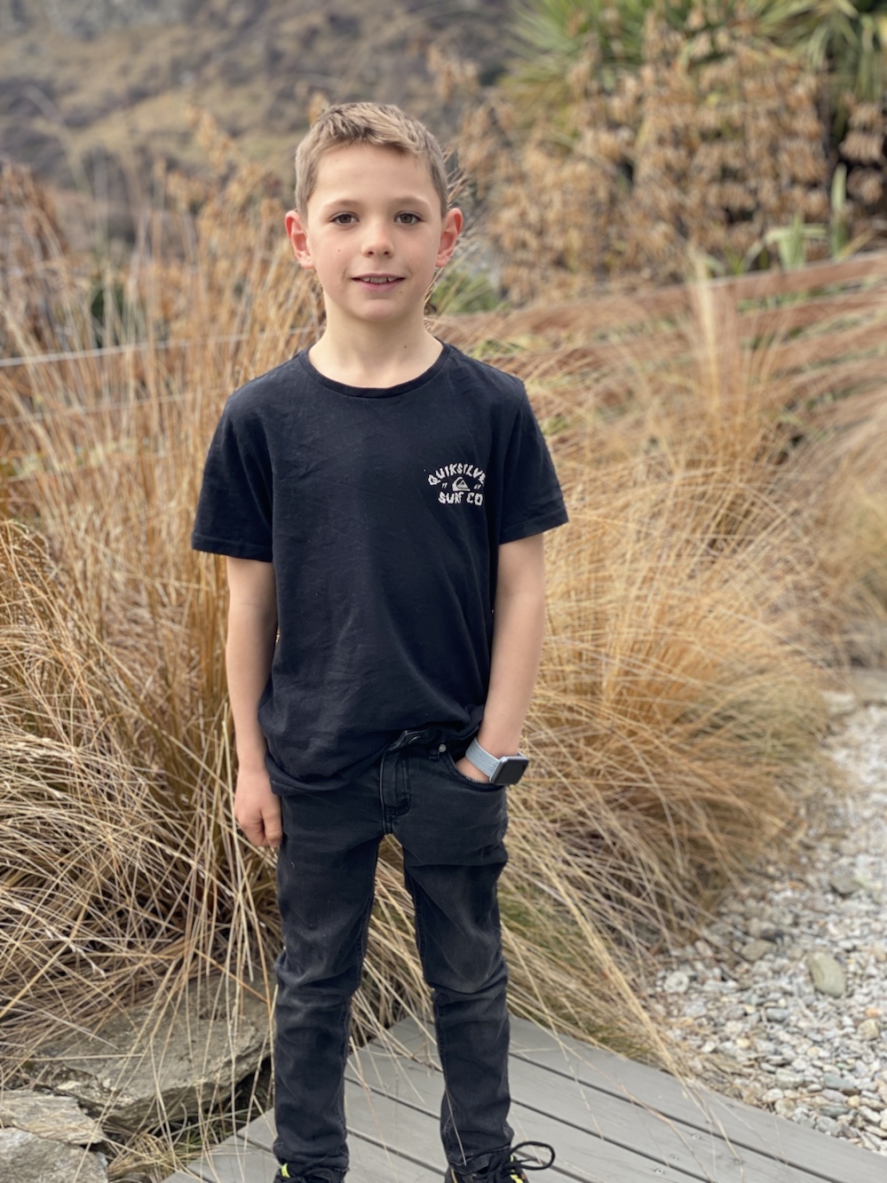 Devun Duncan : Ican Models, Queenstown, New Zealand