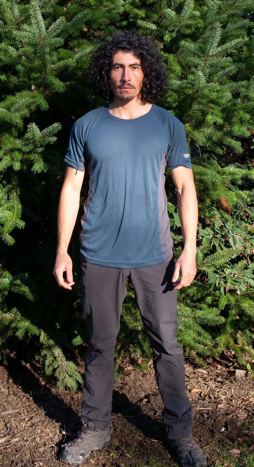 Diego Arancibia : Ican Models, Queenstown, New Zealand