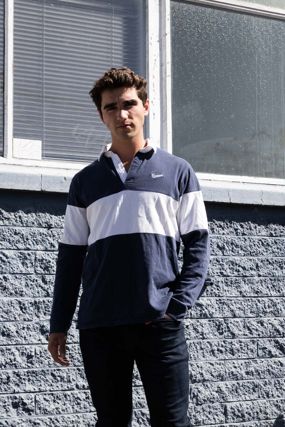 Dominic Edmond : Ican Models, Queenstown, New Zealand