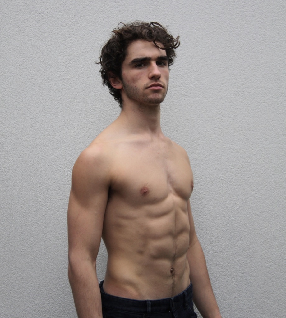 Dominic Edmond : Ican Models, Queenstown, New Zealand