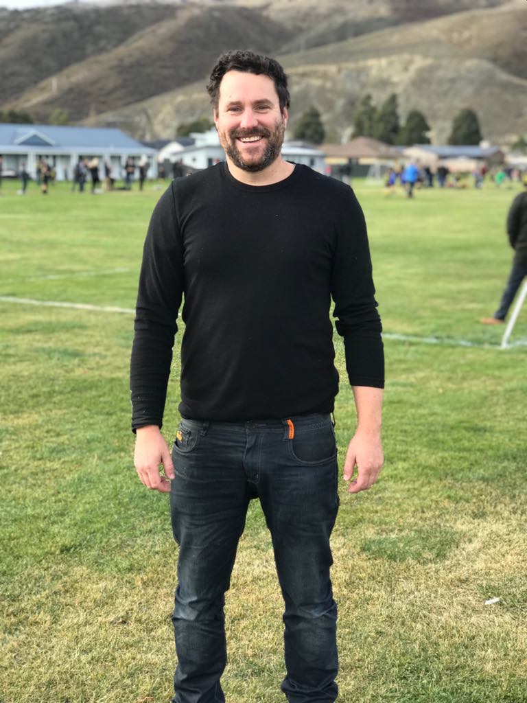 Drew Williams : Ican Team, Queenstown, New Zealand
