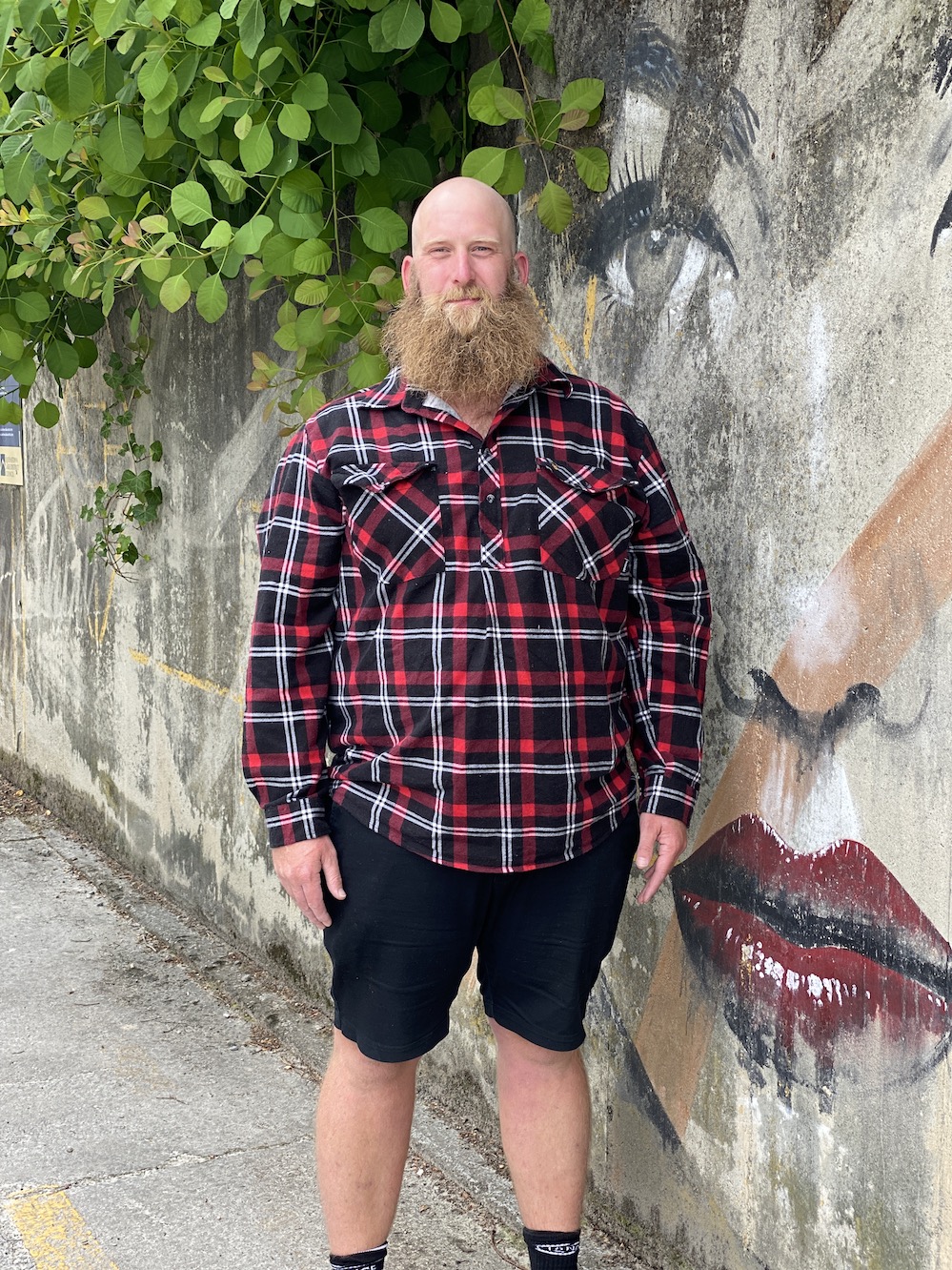 Dylan Love : Ican Team, Queenstown, New Zealand
