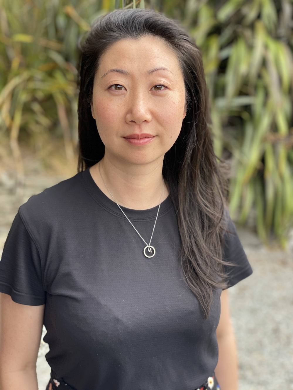 Echo Luo : Ican Models, Queenstown, New Zealand