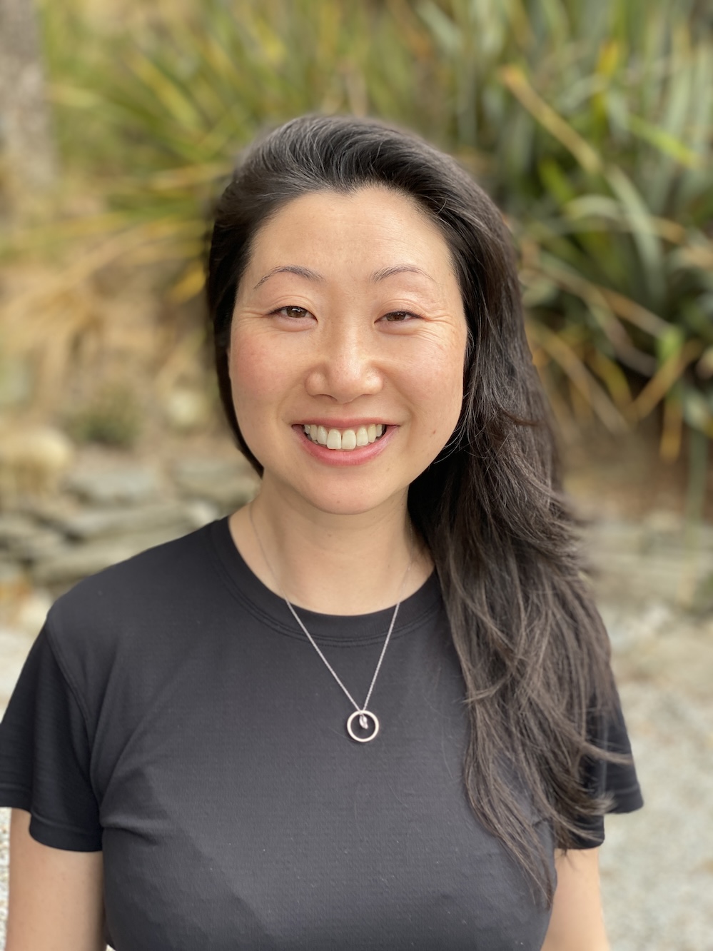 Echo Luo : Ican Models, Queenstown, New Zealand