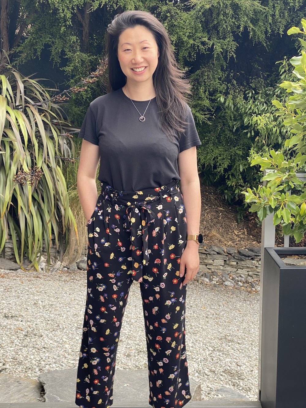 Echo Luo : Ican Models, Queenstown, New Zealand