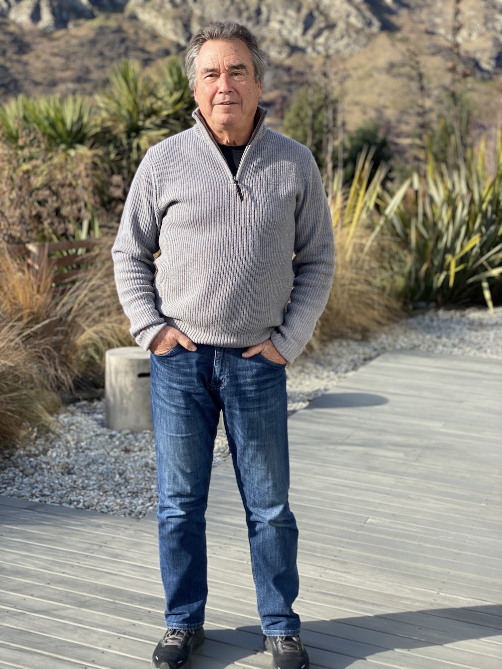 Elan : Ican Models, Queenstown, New Zealand