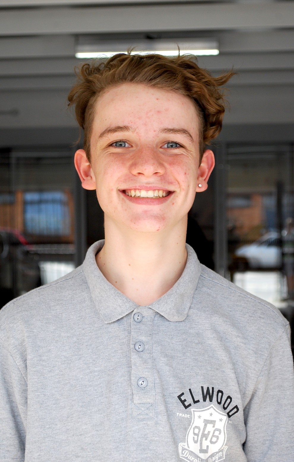 Elijah McDonald : Ican Models, Queenstown, New Zealand