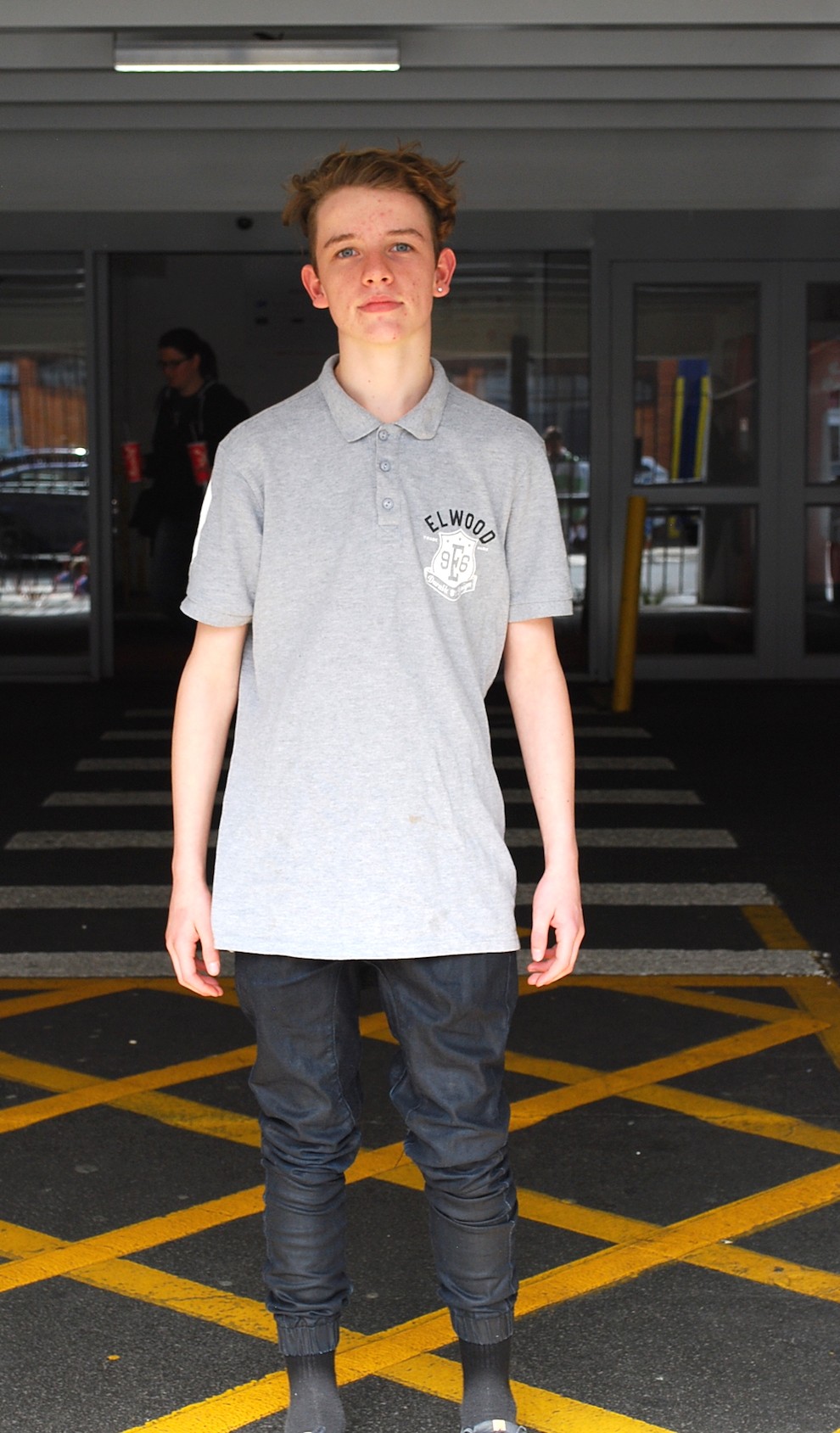 Elijah McDonald : Ican Models, Queenstown, New Zealand