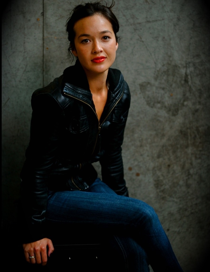 Elizabeth Christall : Ican Team, Queenstown, New Zealand