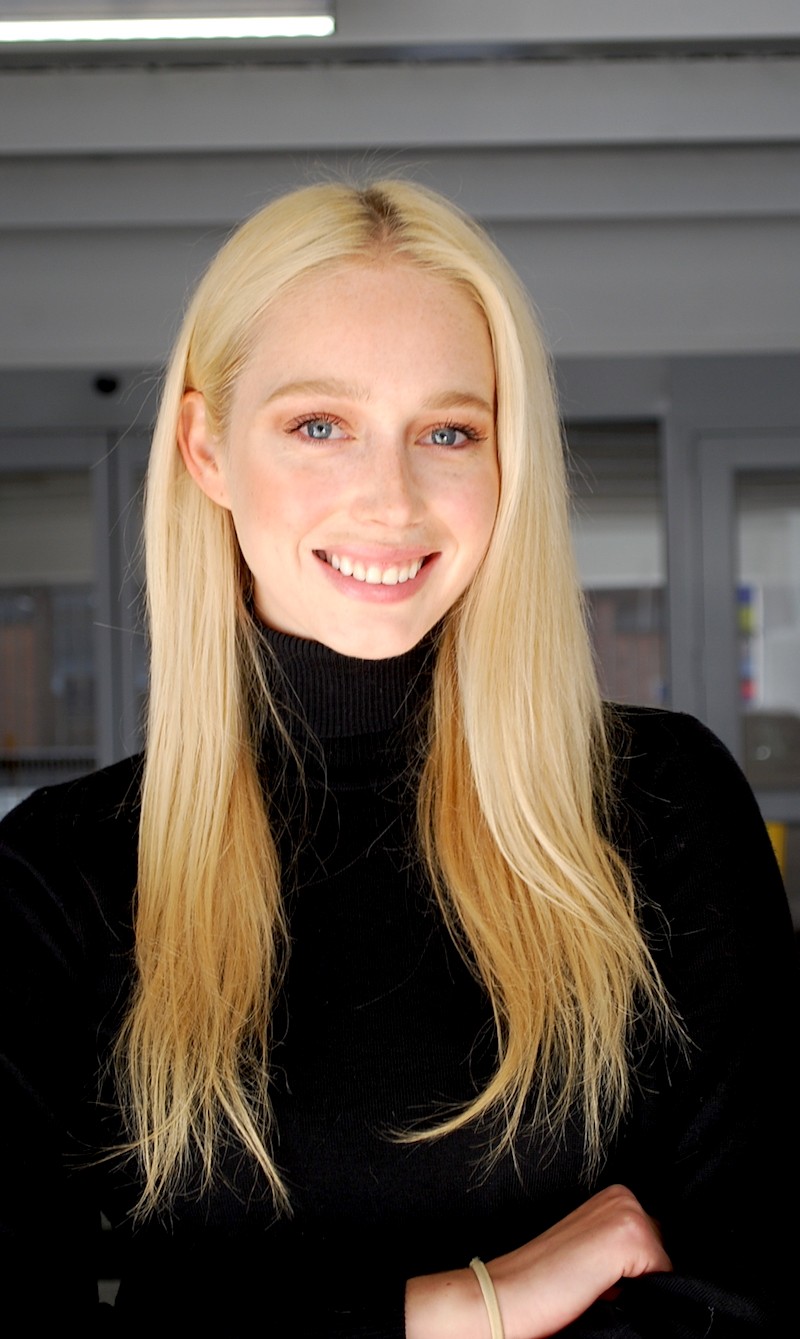 Ella Barton Buchanan : Ican Models, Queenstown, New Zealand