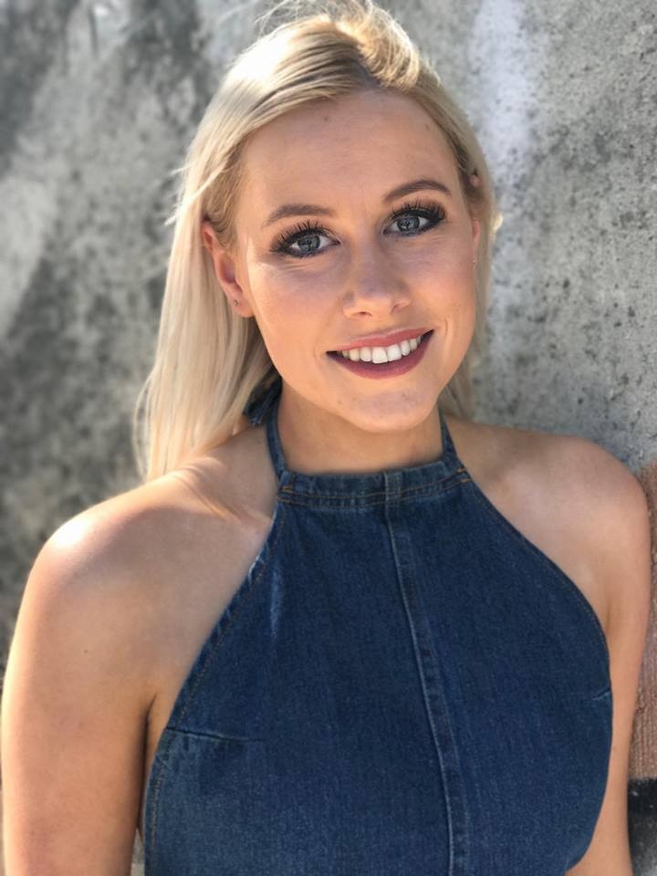 Ella Mercer-Black : Ican Team, Queenstown, New Zealand