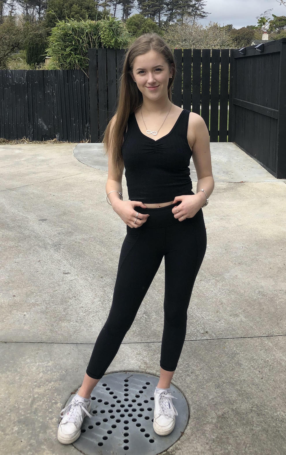 Ella Dow : Ican Team, Queenstown, New Zealand