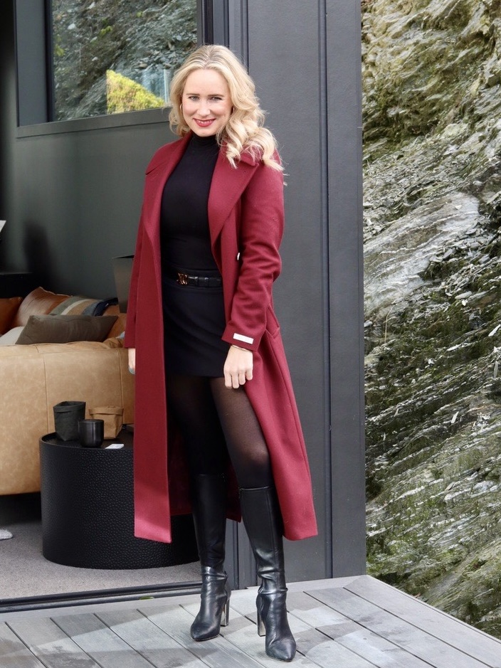 Emily Rutherford : Ican Models, Queenstown, New Zealand