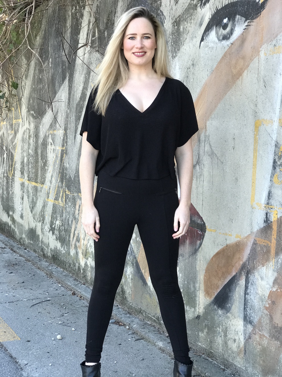 Emily Rutherford : Ican Models, Queenstown, New Zealand