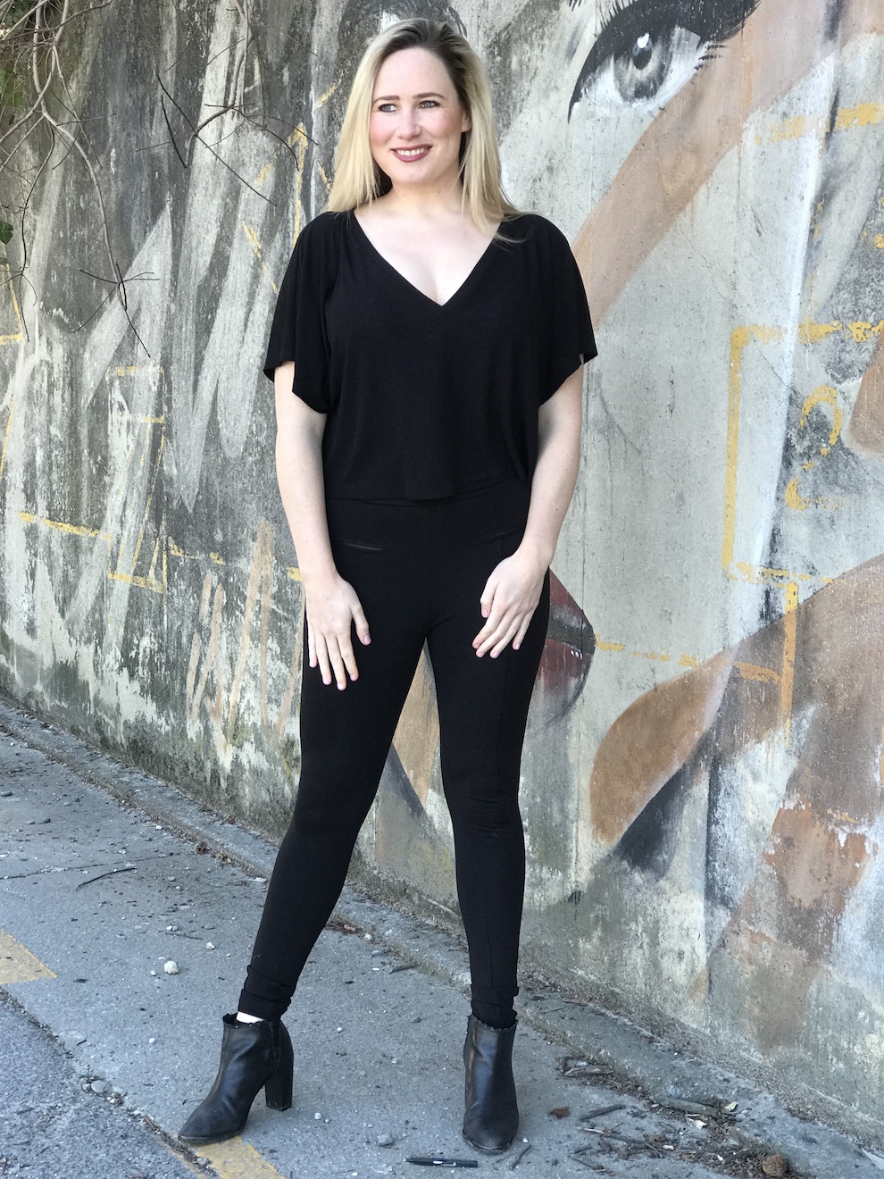 Emily Rutherford : Ican Models, Queenstown, New Zealand