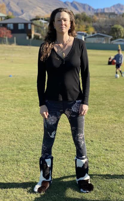 Emma Sweeney : Ican Models, Queenstown, New Zealand