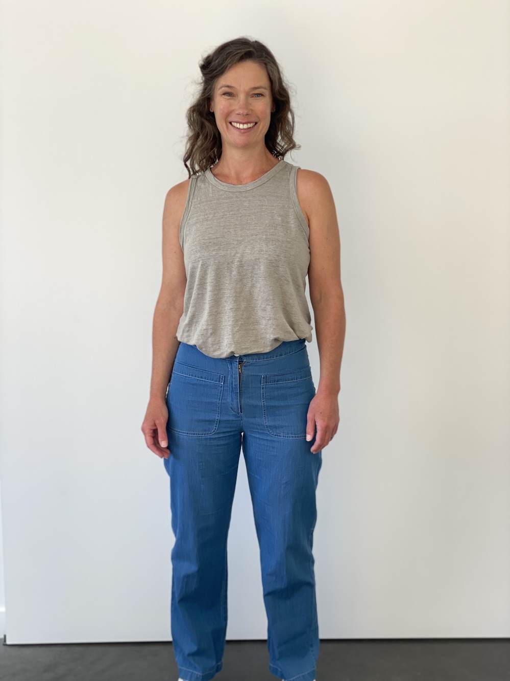 Emma Tyler : Ican Models, Queenstown, New Zealand