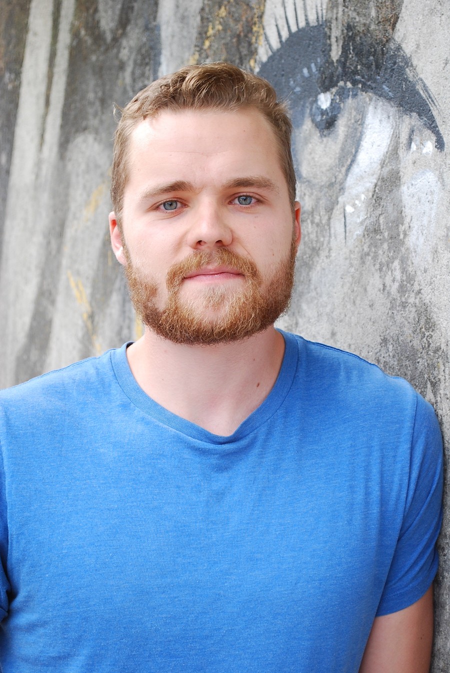 Eric Aikman : Ican Models, Queenstown, New Zealand