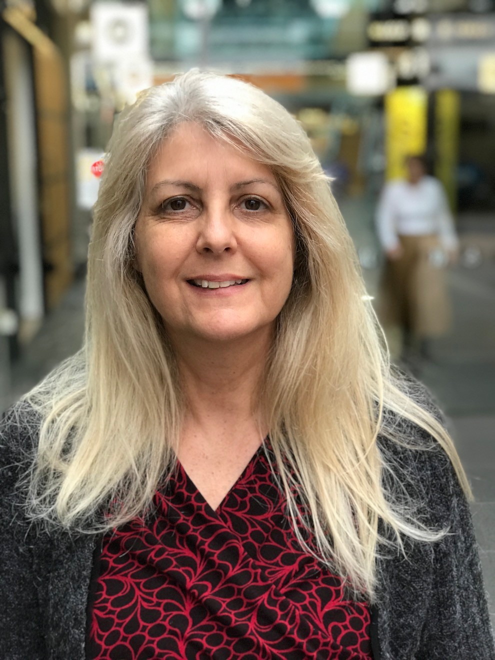 Erica Betts : Ican Team, Queenstown, New Zealand