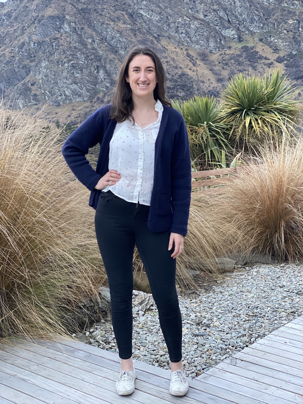 Esther Smith : Ican Models, Queenstown, New Zealand