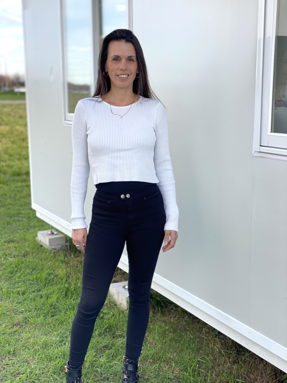 Eva-Dominique Simpson : Ican Models, Queenstown, New Zealand