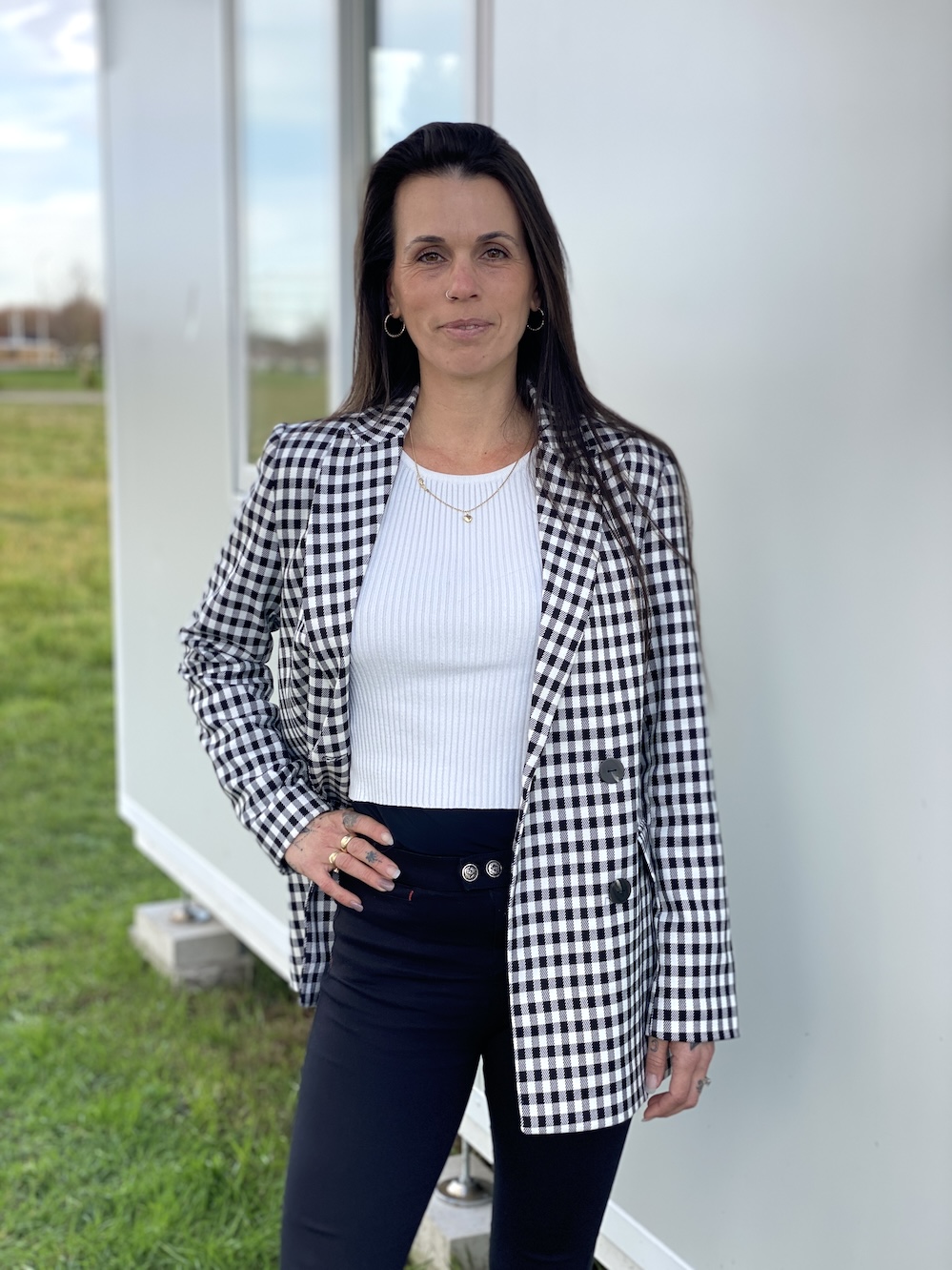 Eva-Dominique Simpson : Ican Models, Queenstown, New Zealand