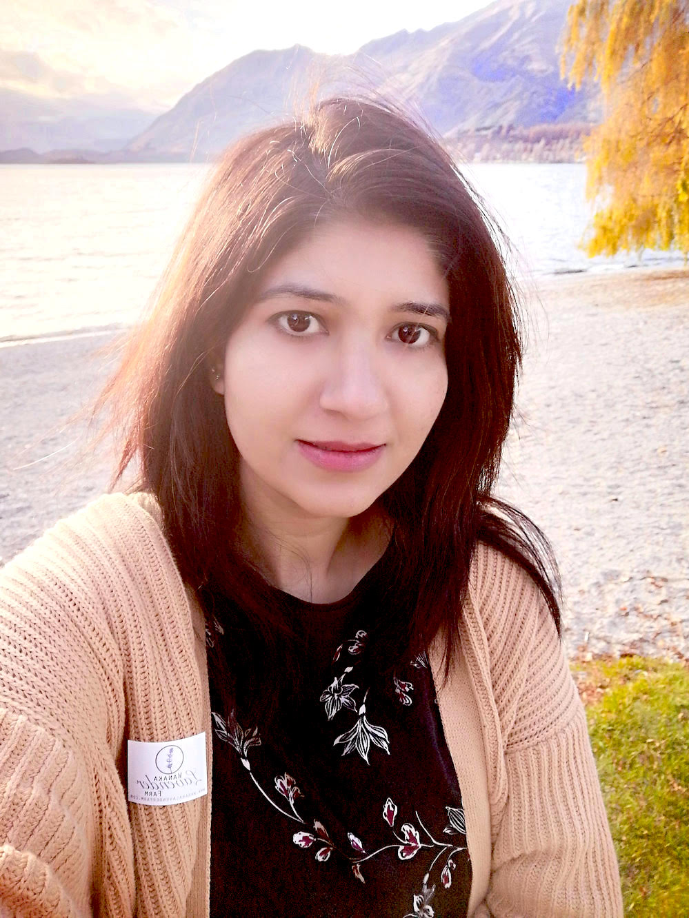 Farah Batool : Ican Models, Queenstown, New Zealand