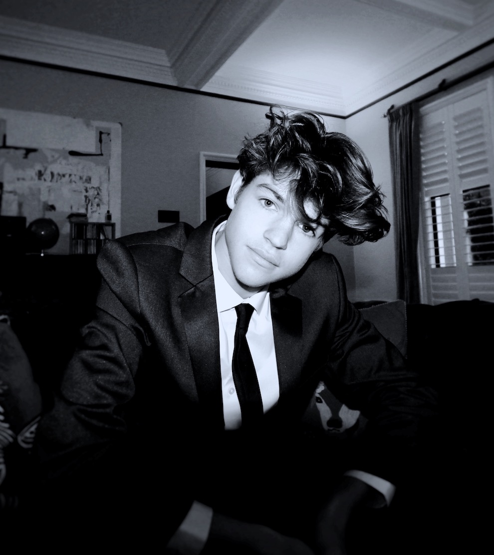 Felix T : Ican Models, Queenstown, New Zealand