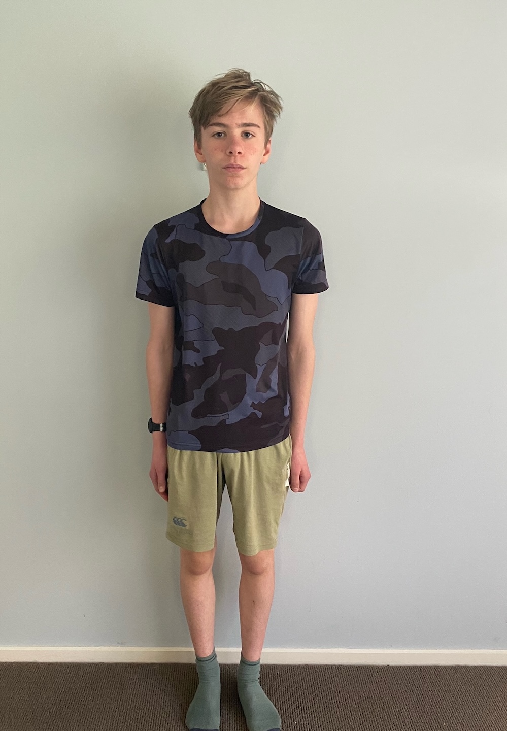 Finn Martin : Ican Models, Queenstown, New Zealand