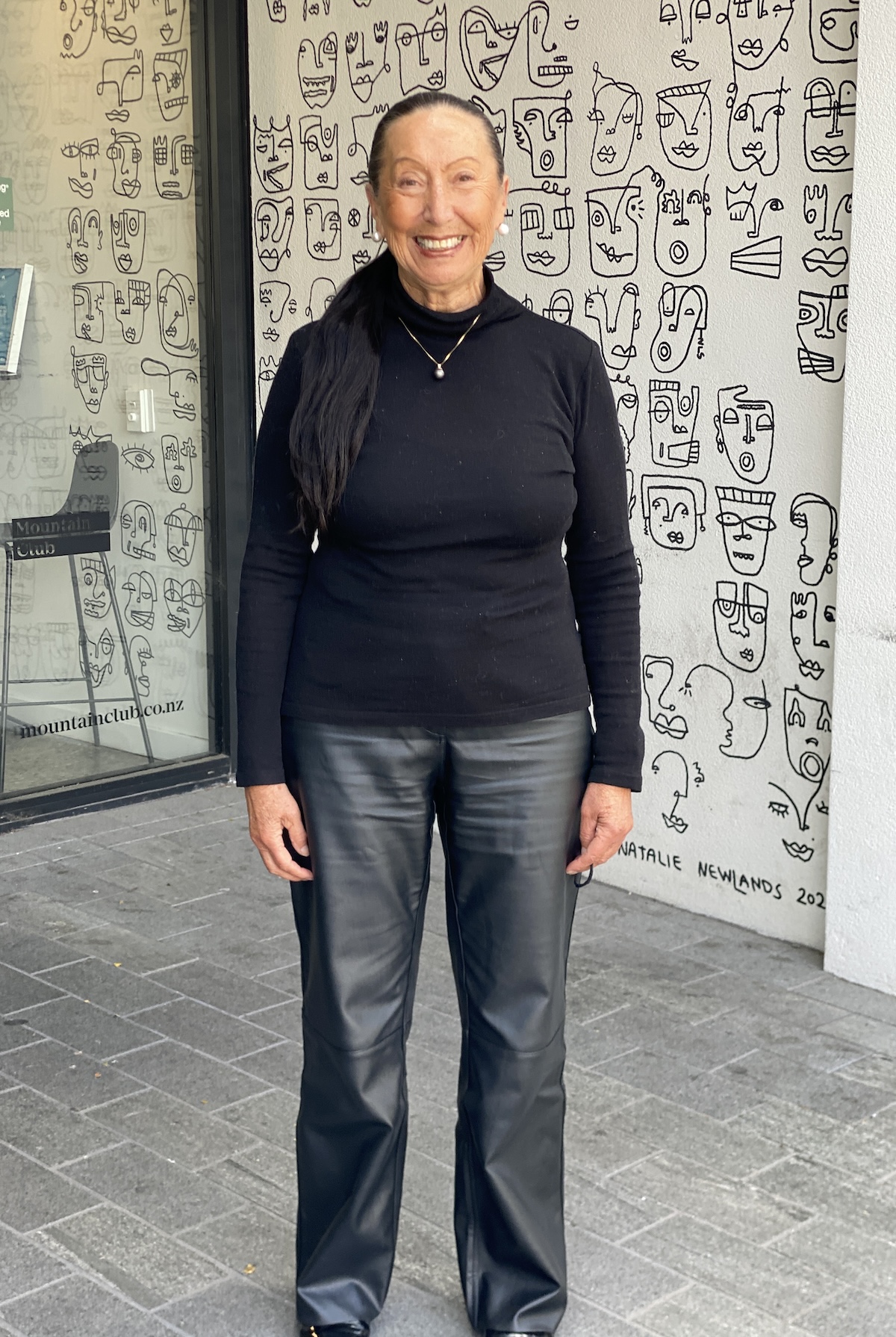 Frances Piacun : Ican Team, Queenstown, New Zealand