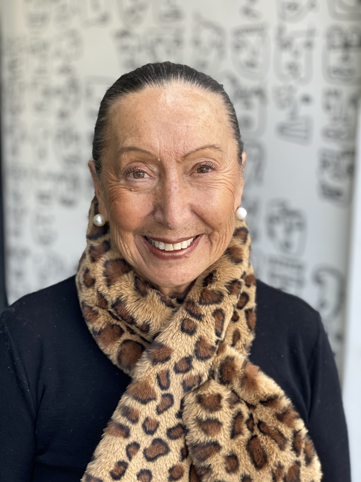 Frances Piacun : Ican Models, Queenstown, New Zealand