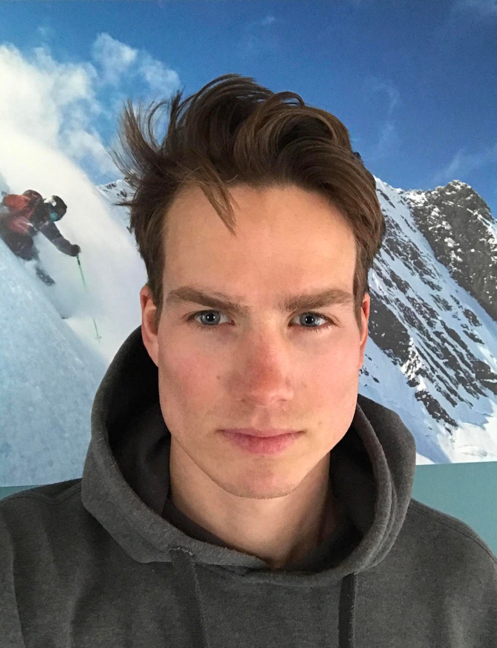 Fraser McDougall : Ican Models, Queenstown, New Zealand