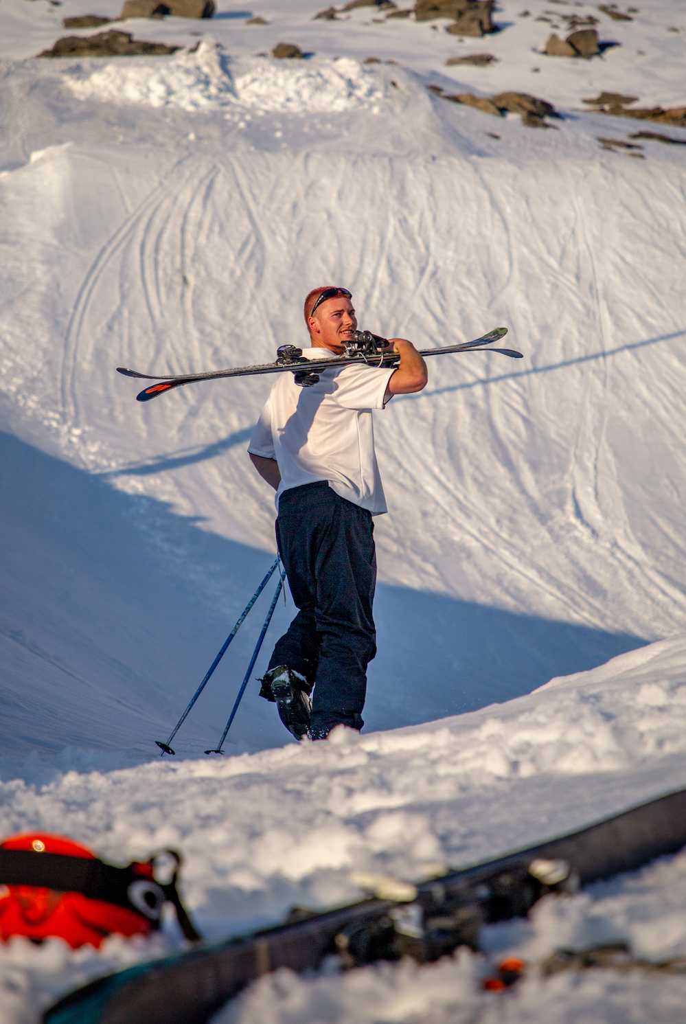 Frederick Varley-Clapp : Ican Models, Queenstown, New Zealand