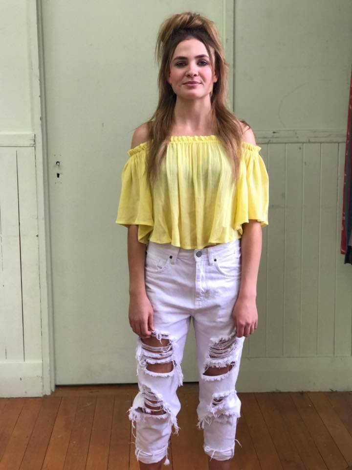 Freya Moore : Ican Models, Queenstown, New Zealand