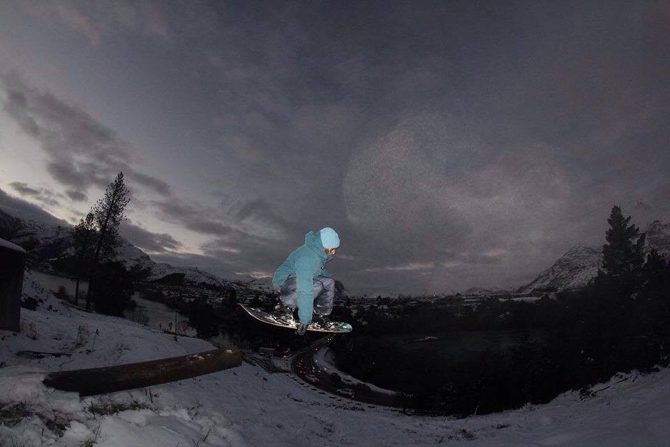 Freya Joel : Ican Models, Queenstown, New Zealand