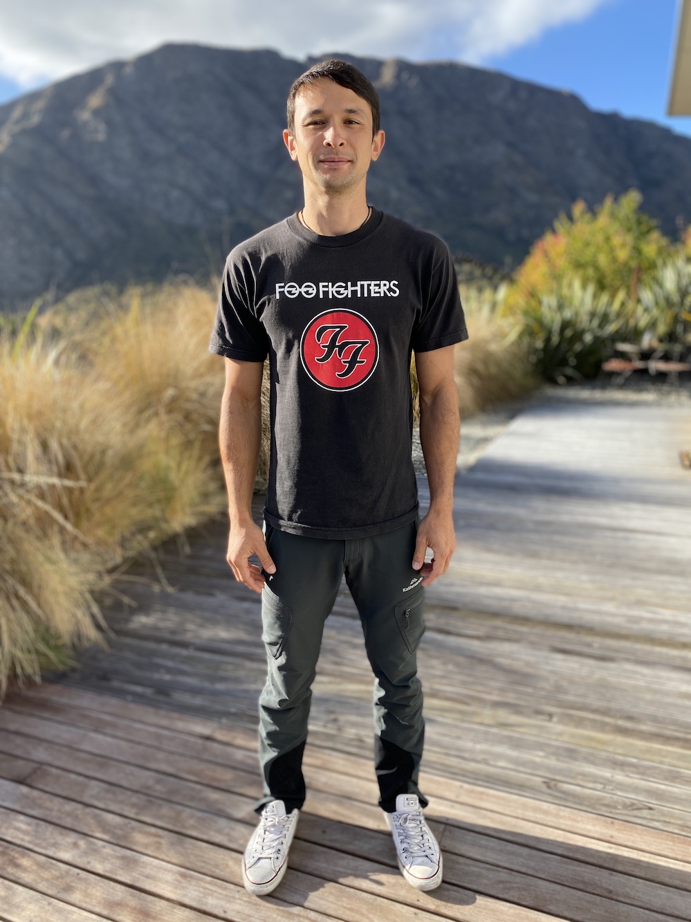 Gavin Lewis : Ican Models, Queenstown, New Zealand