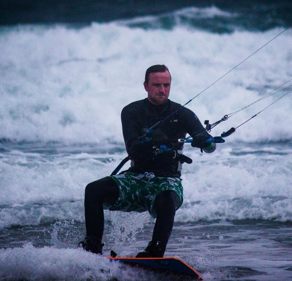 Geoff McDonald : Ican Models, Queenstown, New Zealand