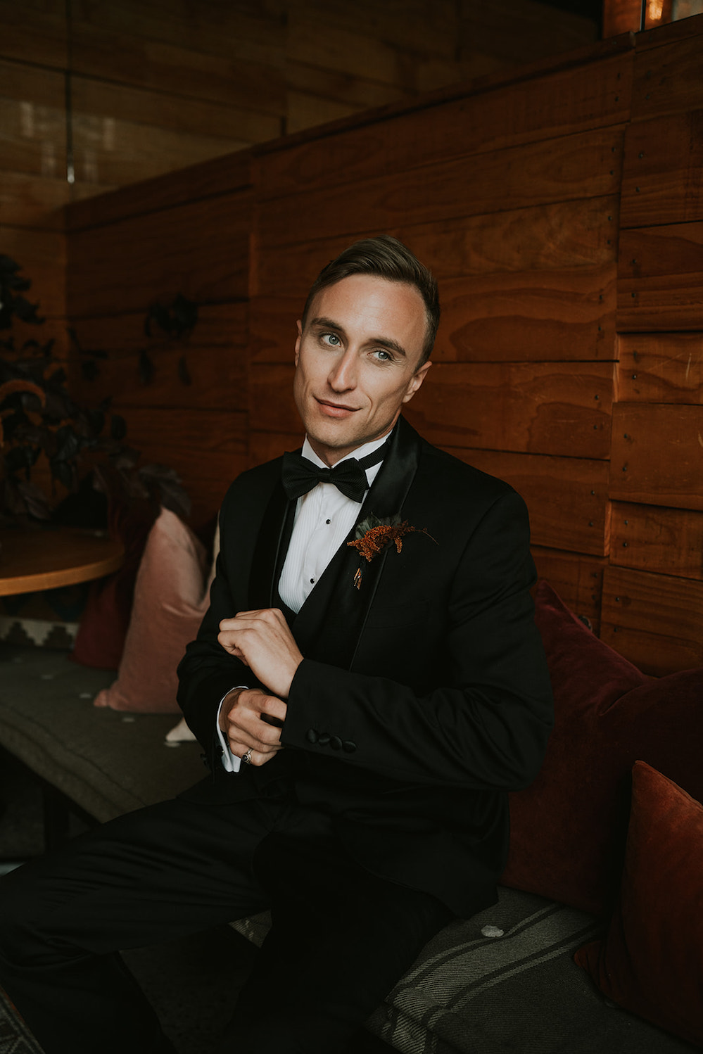 George Dagg : Ican Models, Queenstown, New Zealand