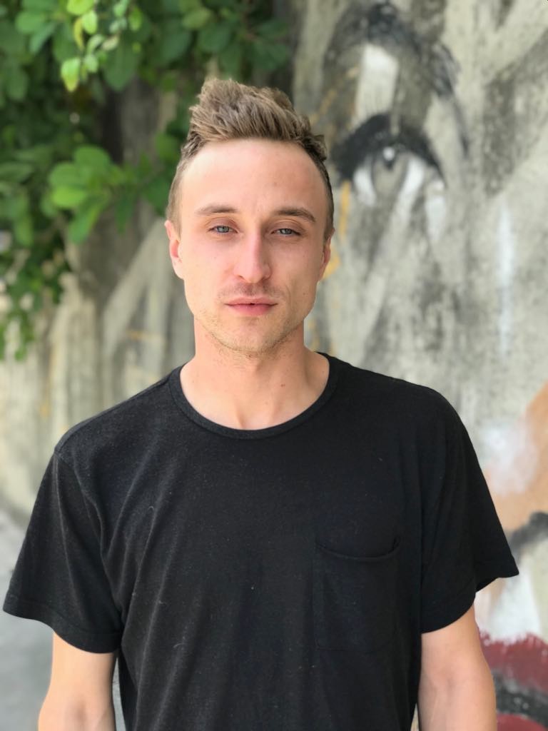 George Dagg : Ican Models, Queenstown, New Zealand