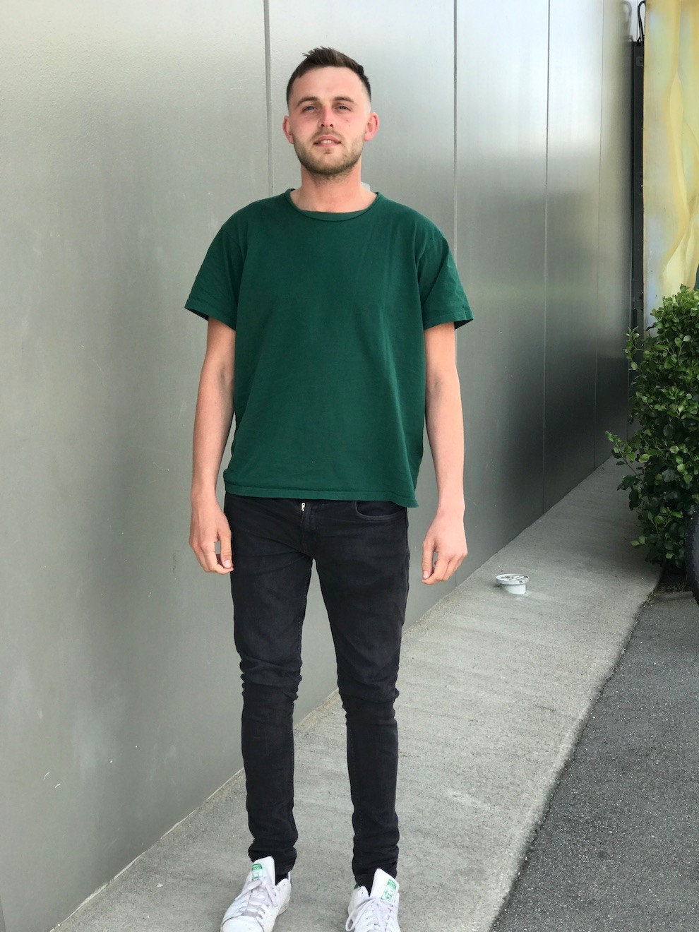 George Hankey : Ican Models, Queenstown, New Zealand