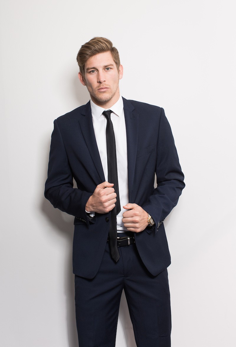 George Worker : Ican Models, Queenstown, New Zealand