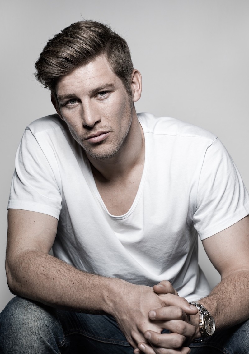 George Worker : Ican Models, Queenstown, New Zealand