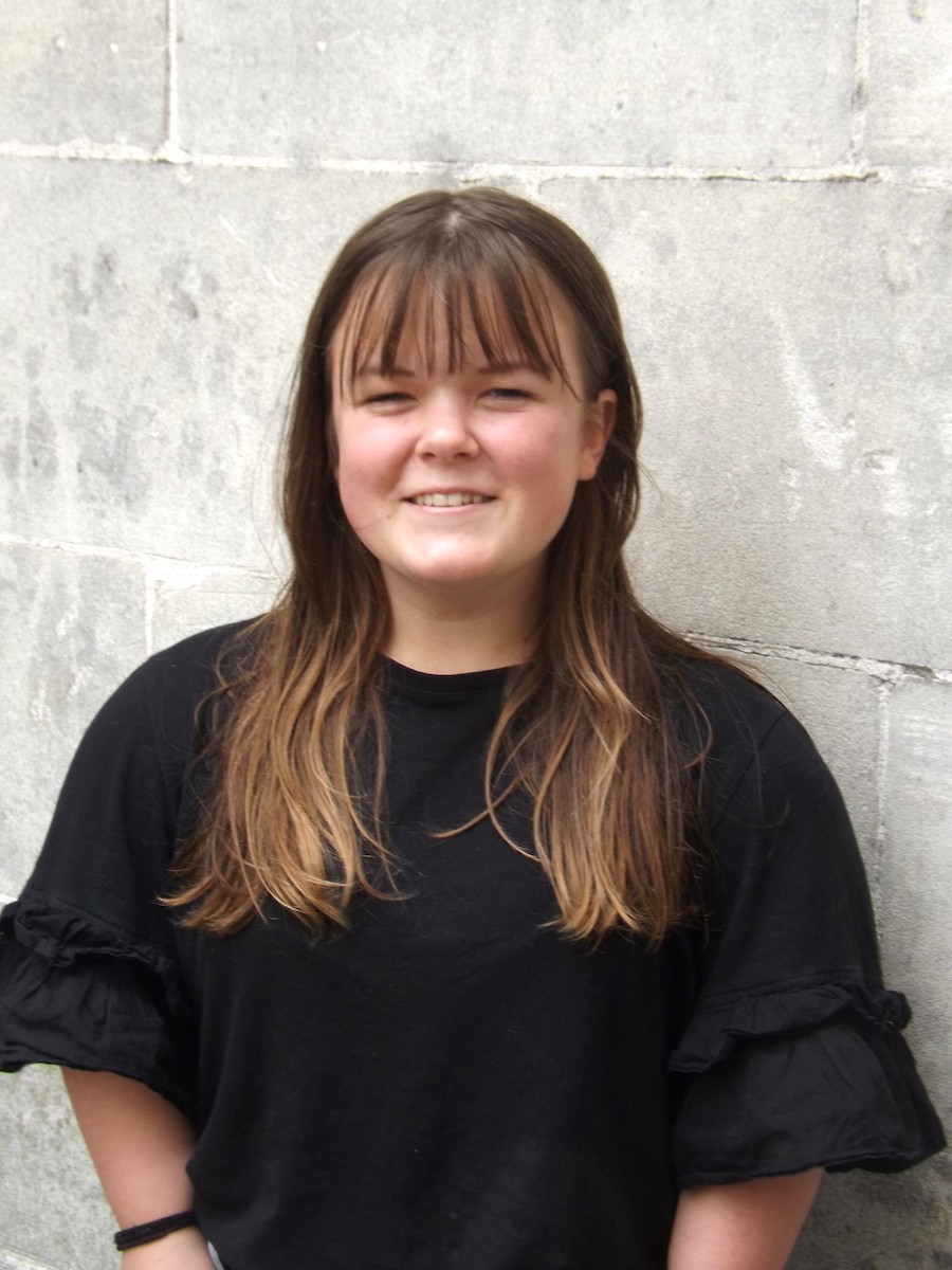 Georgia Martin : Ican Models, Queenstown, New Zealand