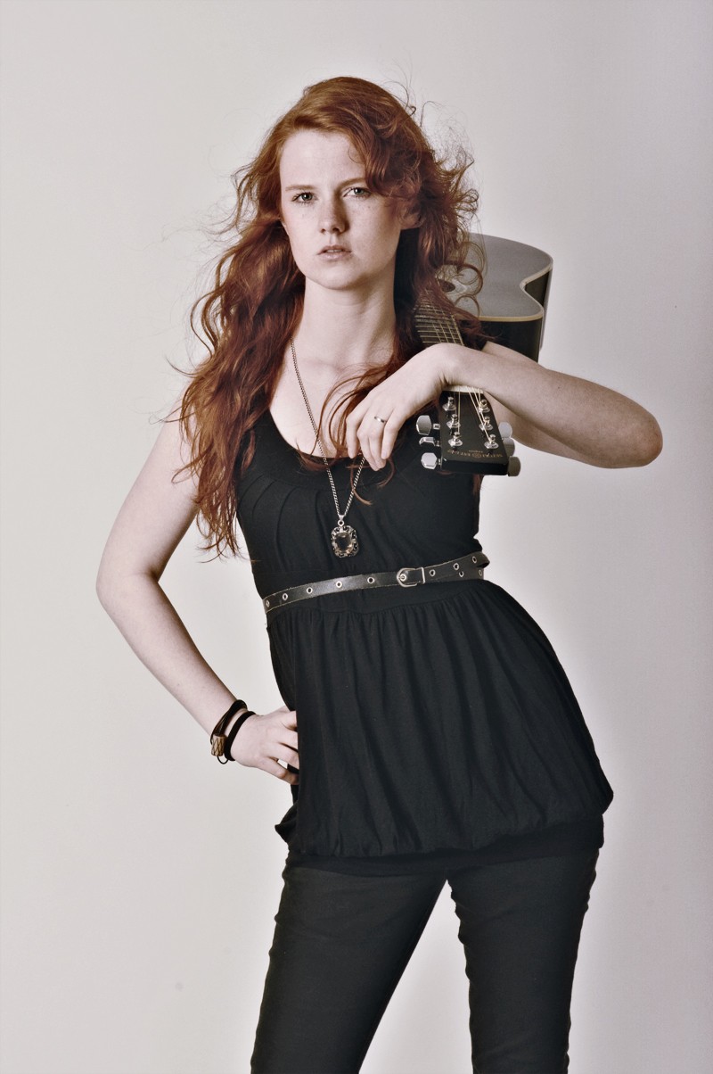 Gina Schmitz : Ican Models, Queenstown, New Zealand