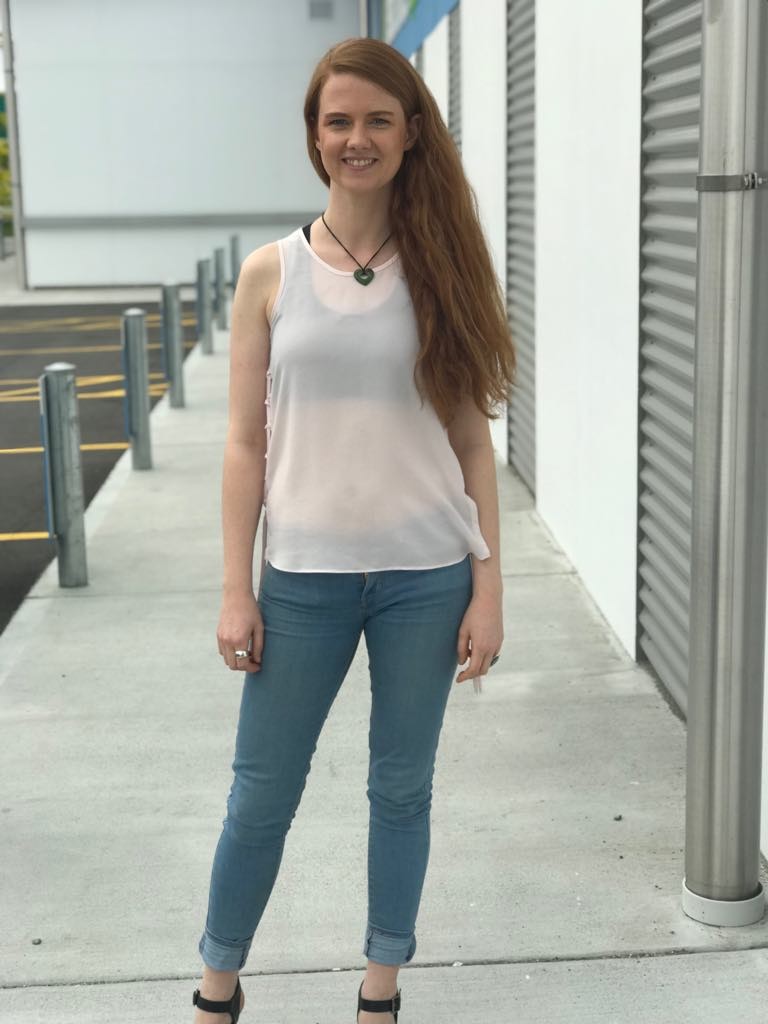 Gina Schmitz : Ican Models, Queenstown, New Zealand